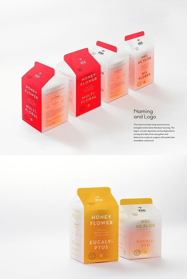 32 Examples of Beautiful & Modern Packaging Design – From up North