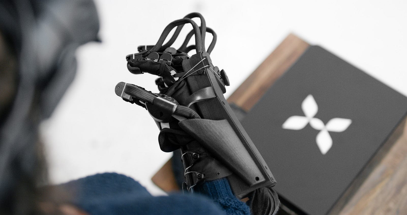 Haptic Gloves Go Mainstream with Ready Player One – Greg Bilsland – Medium