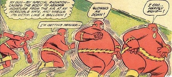 8 DC worst superhero weaknesses! – Isaac Gregory – Medium