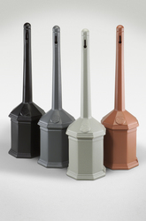 10 Best Outdoor Ashtrays & Urns For Restaurants And Offices