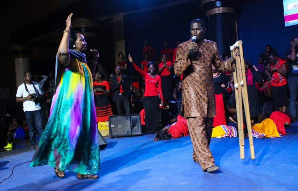 WHAT MAKES PASTOR ROBERT KAYANJA THE GREATEST ENVAGELIST OF ALL TIME