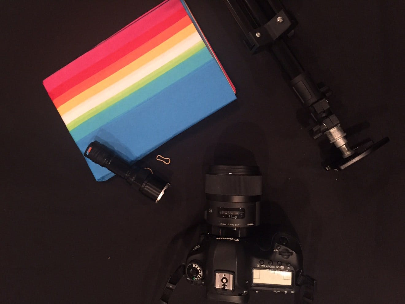 Learn Light Painting Photography In 4 Super Simple Steps