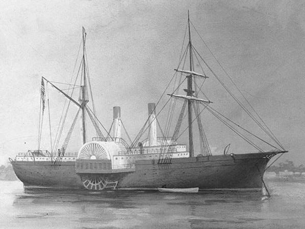 History of Cruises. Part 1. Origin – CruiseBe.com – Medium