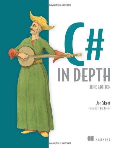 Best C# Books – Level Up! – Medium