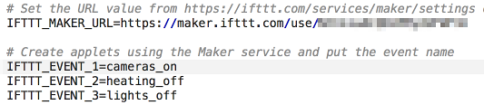 How to trigger multiple applets in IFTTT – Glitch – Medium
