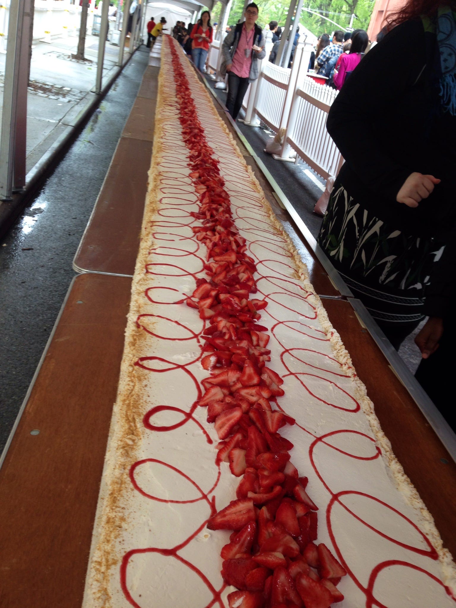Strawberry Festival Forever – NYU Local