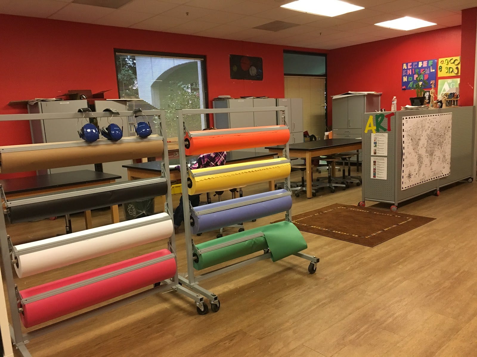 How to Color Your Classroom – room2learn – Medium