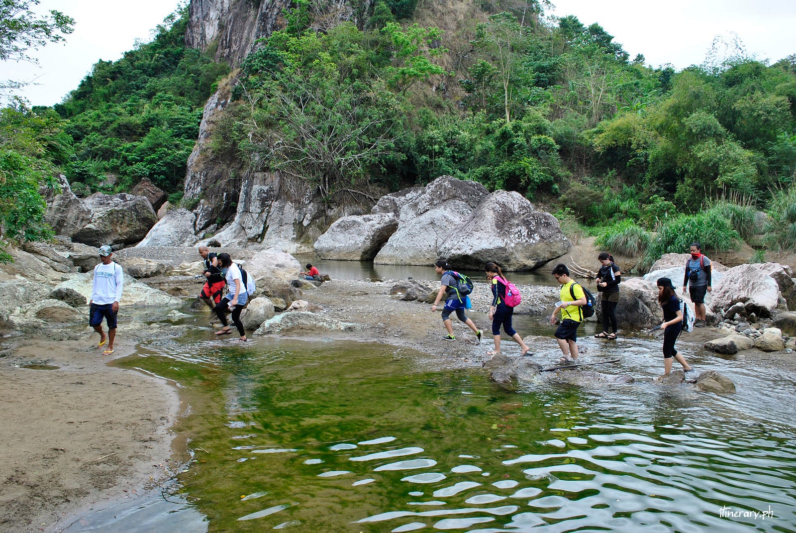 Mt. Manalmon and Mt. Gola – itinerary.ph – Medium