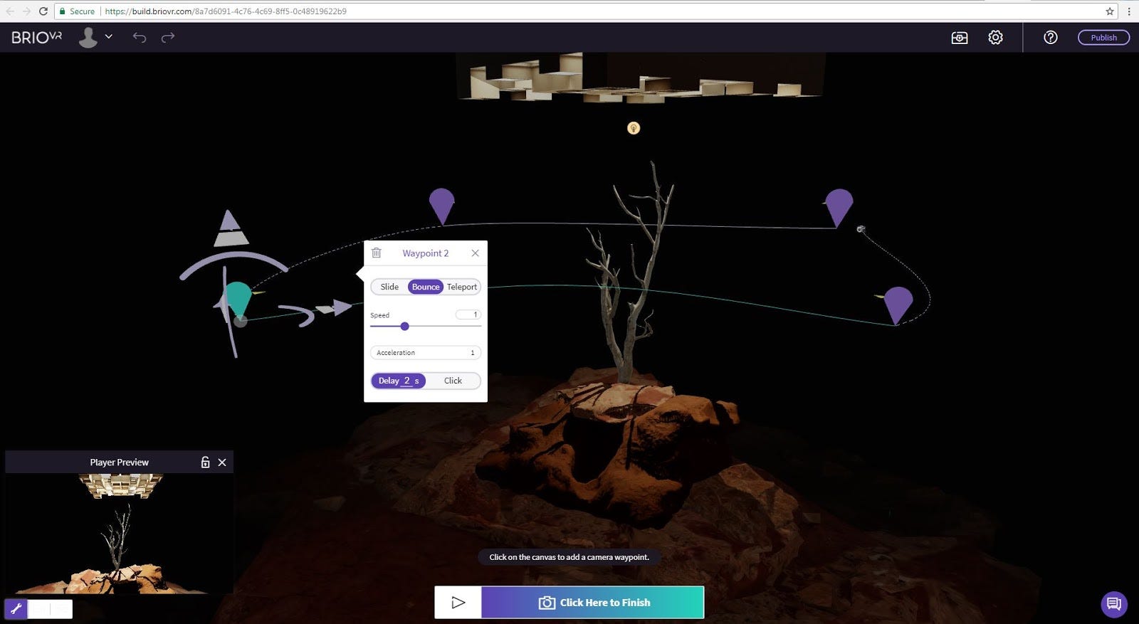 Quixel Megascans and Substance Painter into VR using BrioVR