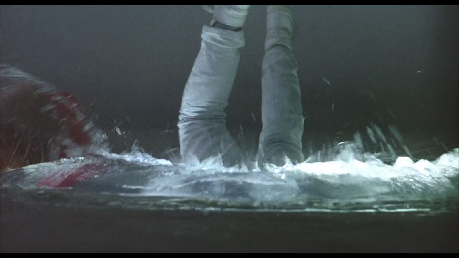 Poltergeist III: Déclassé, Perhaps, but Great – A. D. Jameson – Medium