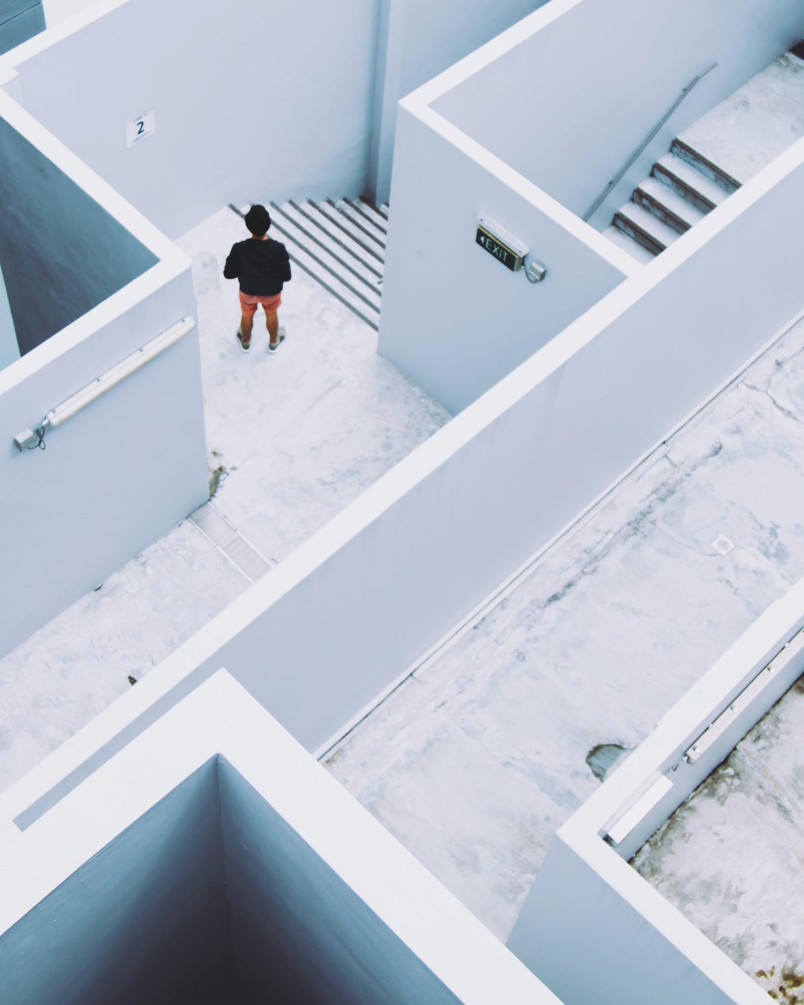 This Maze Has No Exit – Invisible Illness – Medium