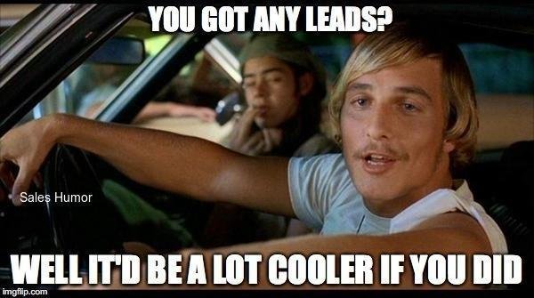 What It’s Really Like To Work In Sales At A Startup…
