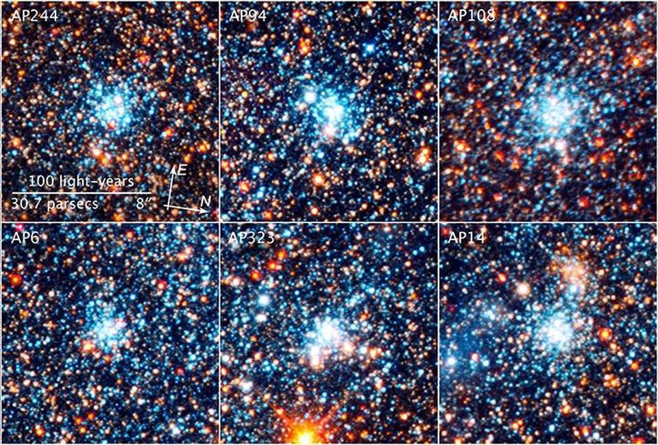 Hubble: Andromeda Is Big, Massive, And Full Of The Stars Our Milky Way ...