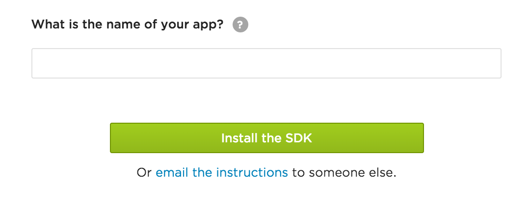 Behind the Design of Optimizely‘s Mobile Onboarding