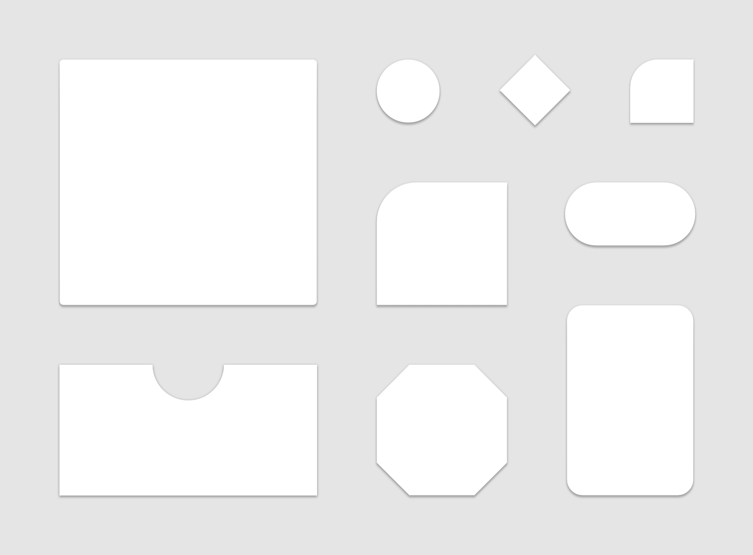 Material Design 2 — more than just rounded corners – Wertarbyte – Medium