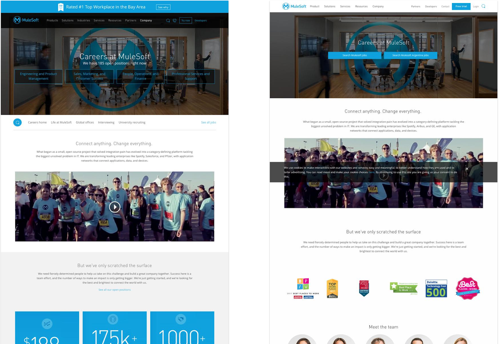 8 Examples of Hiring Pages that Highlight Culture First