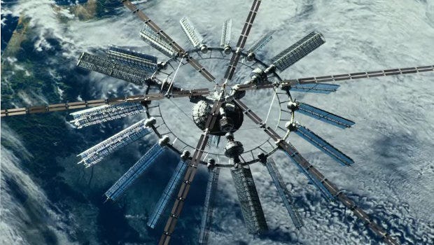 Movie Review:Geostorm – Esosa Omo-Usoh – Medium
