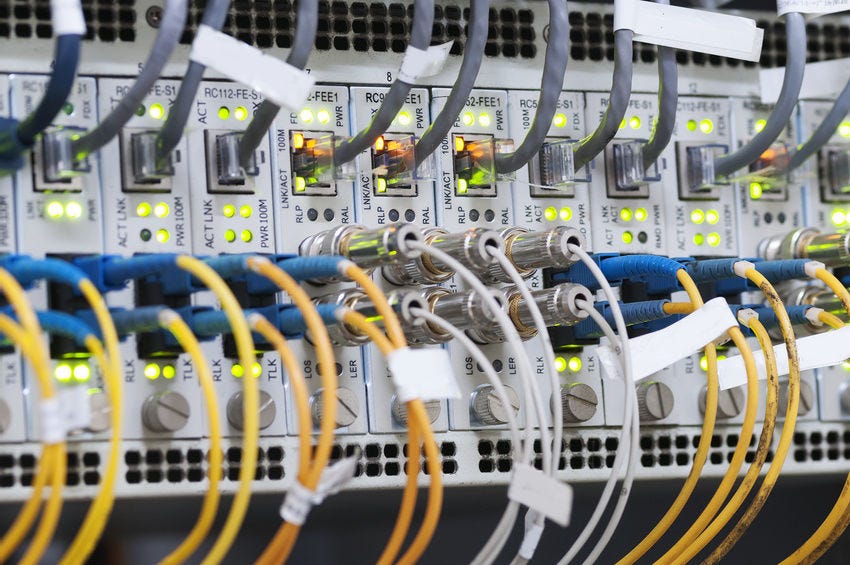 Advice on Server Rack Cable Management – Aria Zhu – Medium