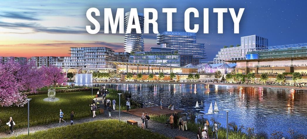 Union Point: Innovative ‘smart city’ or pipe dream?
