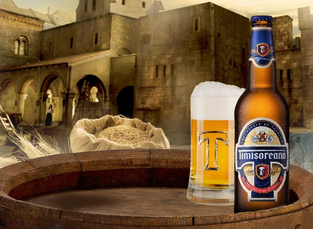 Best Romanian Beer You Should Try – Andreea Sauciuc – Medium