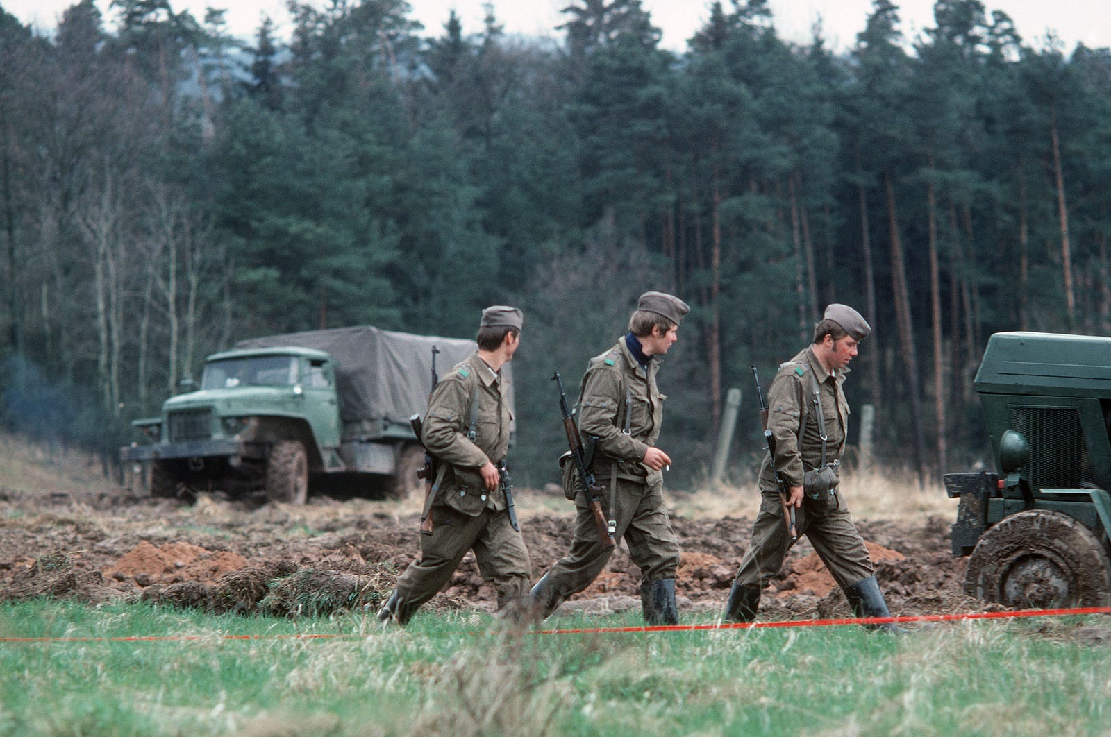 The East German Death Strip Is Now a Beautiful Nature Reserve