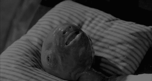 My Entire Life is like the Script of David Lynch’s Eraserhead (GIFS)