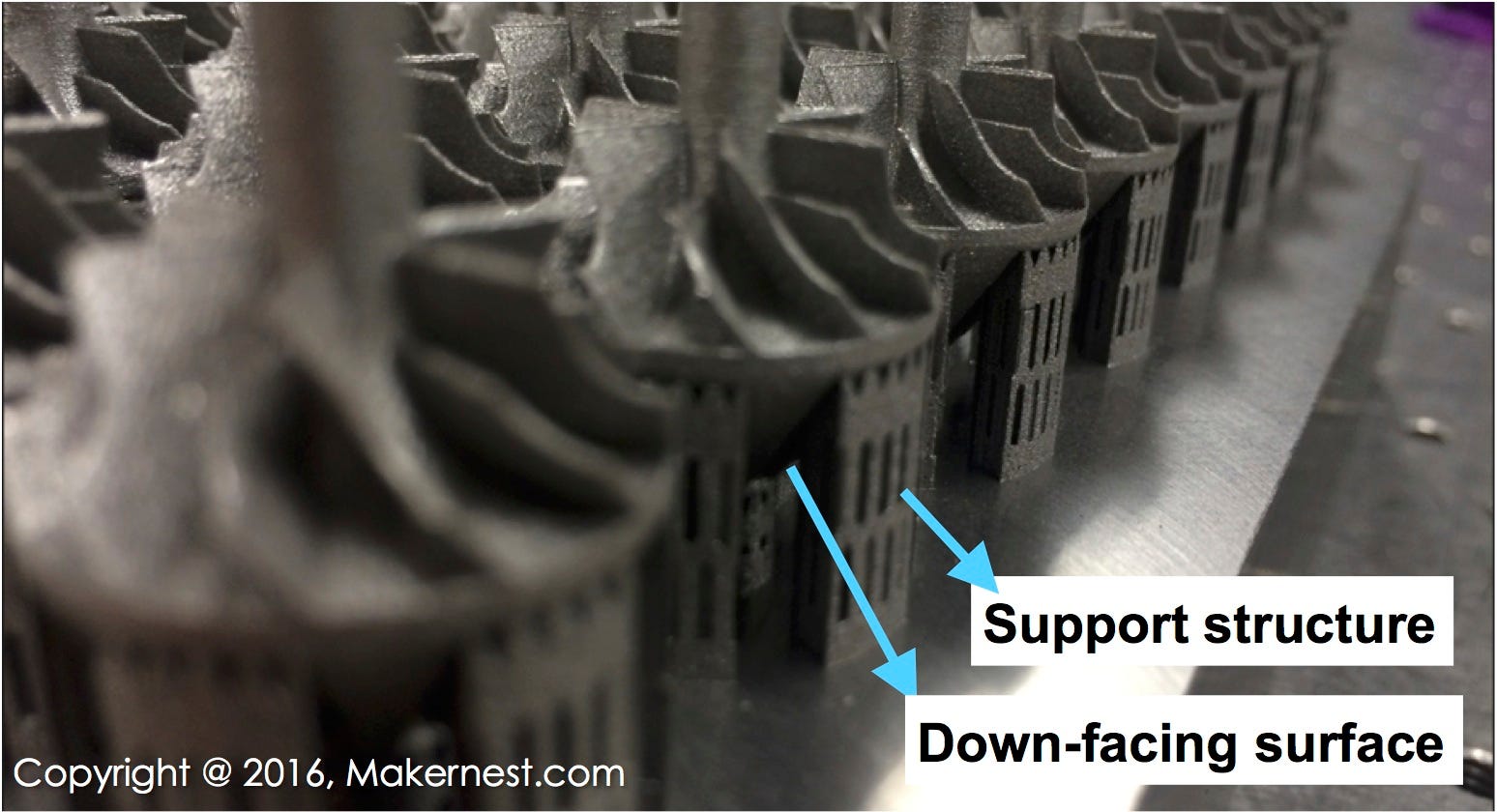 A Few Basic Design Rules for Metal 3D Printed Parts