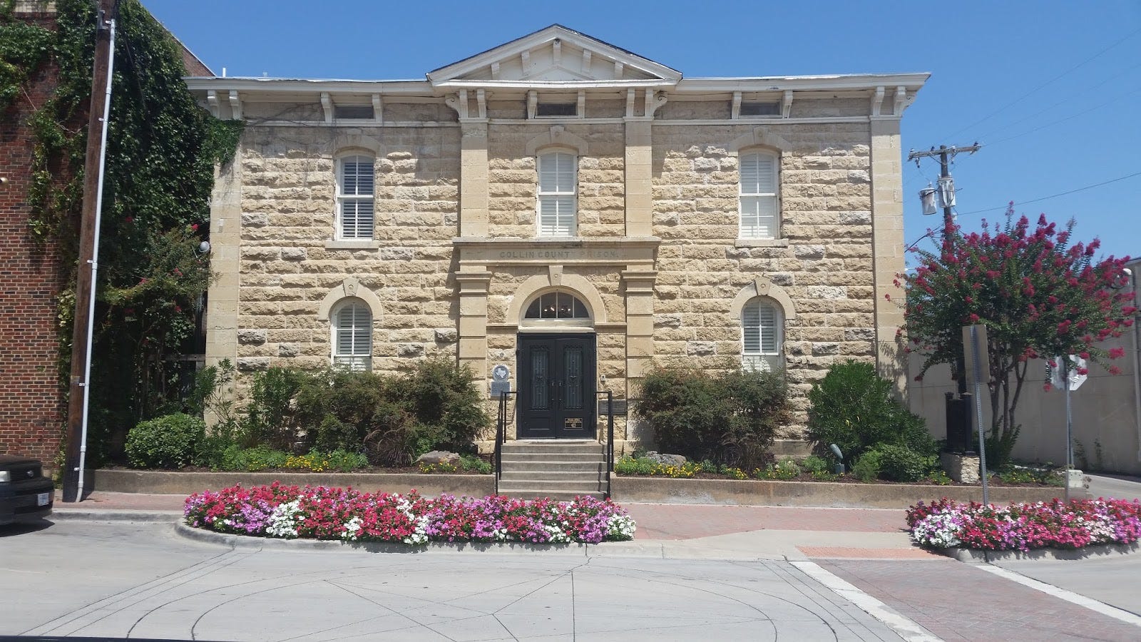 Haunting the Collin County Prison – Tricia Haas – Medium