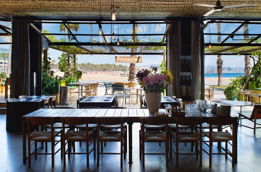 Where to eat and where to party: Barcelona’s best restaurants and clubs.