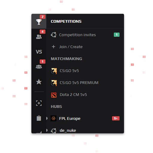 FACEIT Client Open Beta – FACEIT