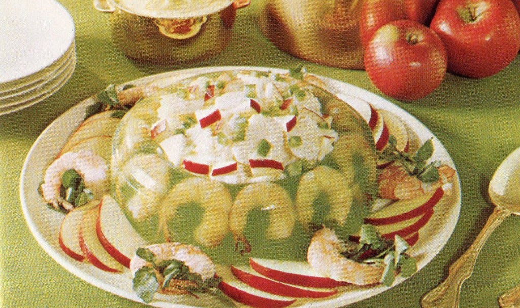 Making, and Eating, the 1950s’ Most Nauseating Jell-O Soaked Recipes