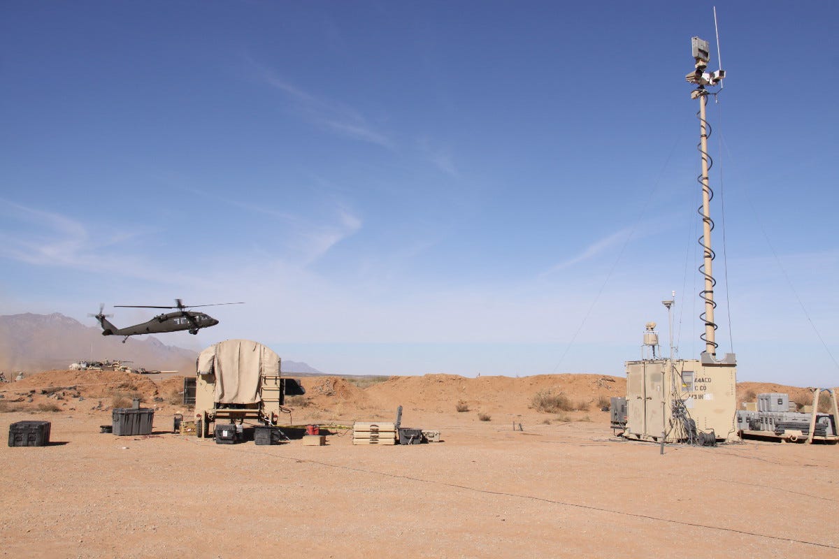 Get a Load of the U.S. Army’s New Pop-Up Base Defenses