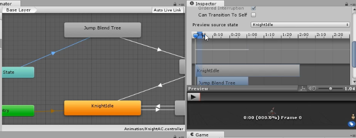 Curso Unity 2d tercera parte: Añadiendo salto y más animaciones al jugador