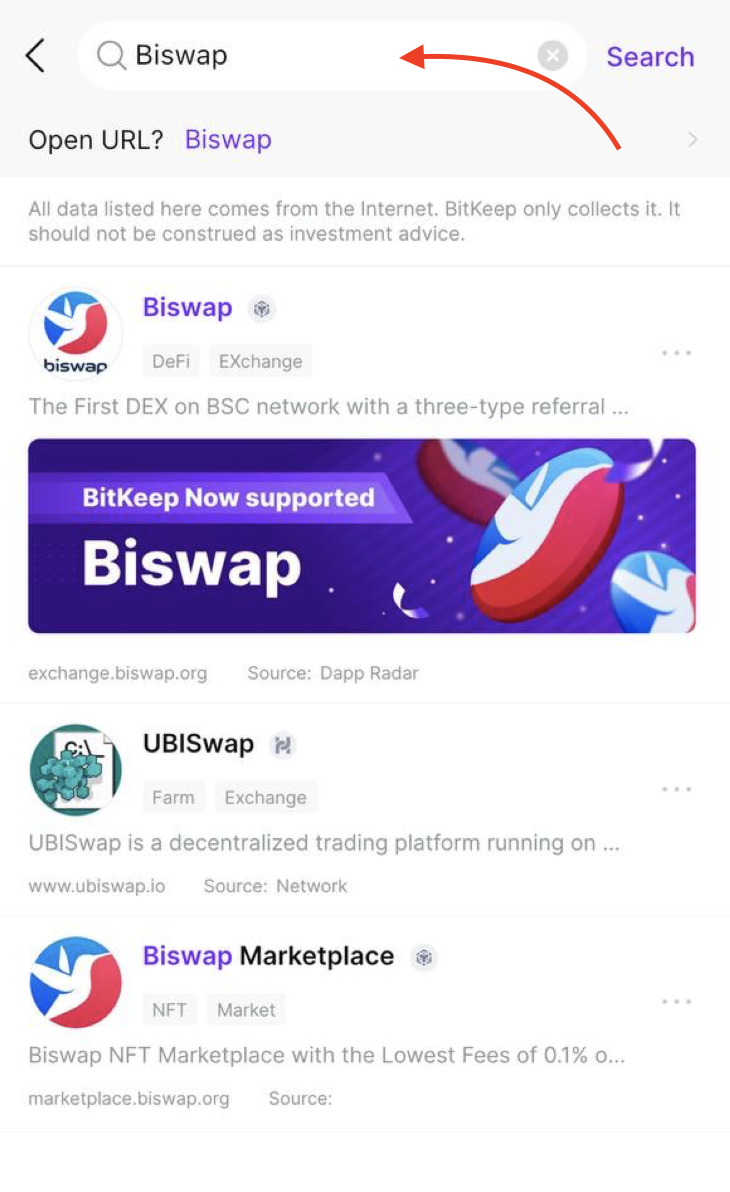 Kolaborasi Biswap x BitKeep | Panduan Dompet BitKeep! – 🇮🇩 Portal Berita Biswap