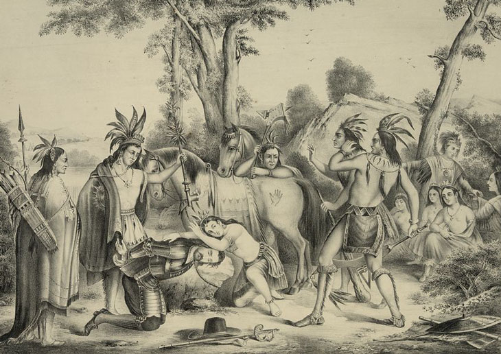 What Really Happened (Part 2) : Pocahontas, John Smith, and Jamestown