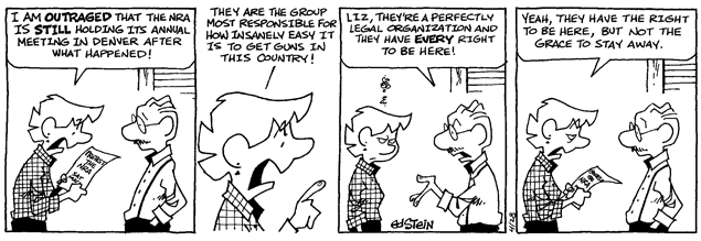 The Columbine Cartoons – Ed Stein Ink