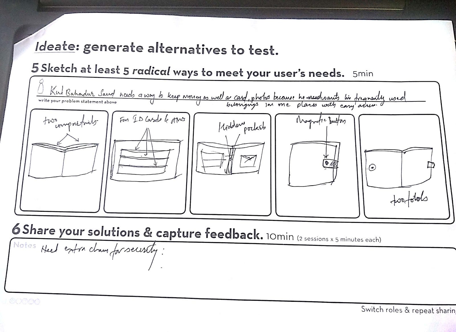 Design Thinking: How did it change my perspective? – YoungInnovations' Blog