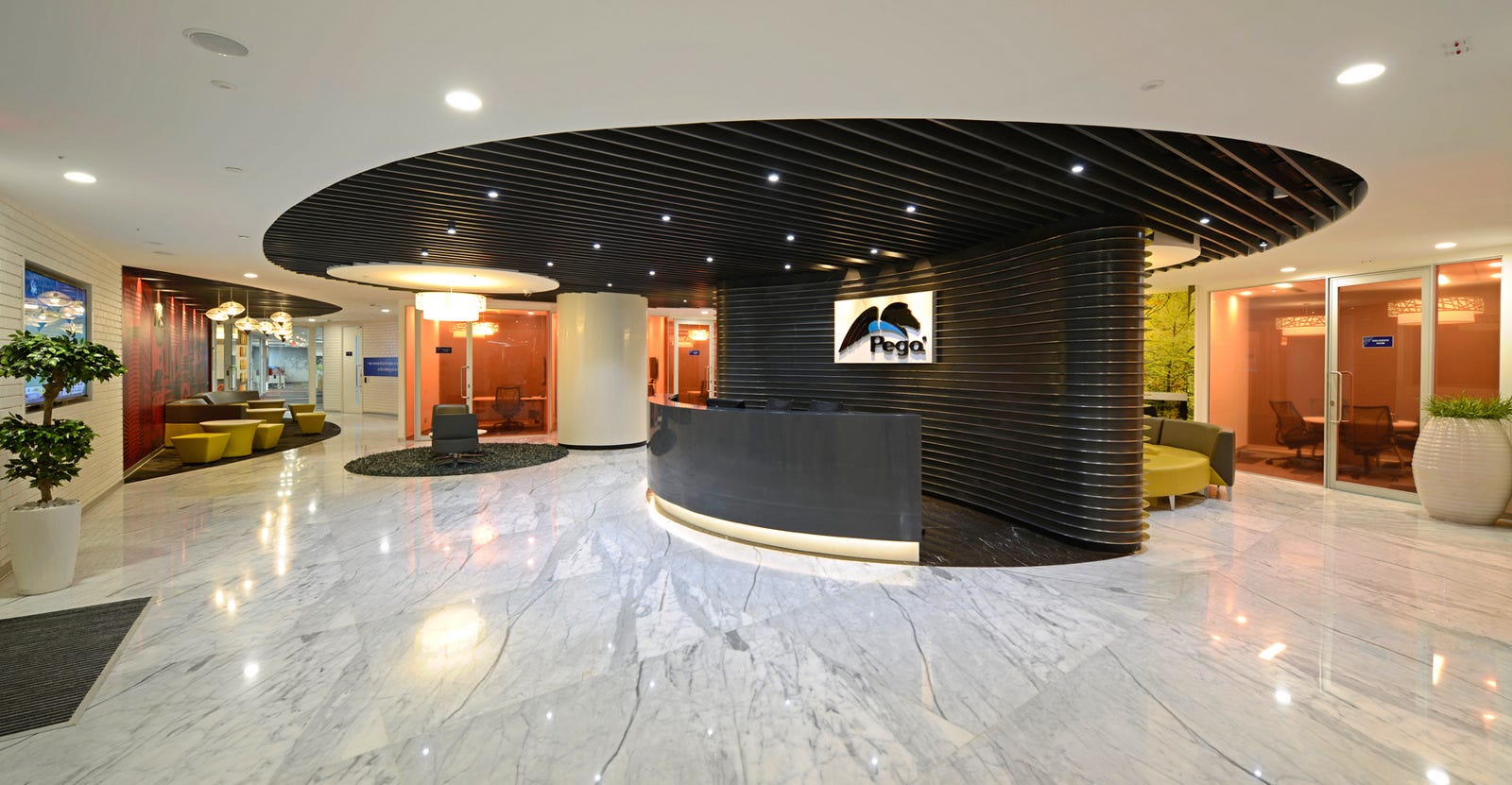 15 Great Office Spaces in India. – Huzzpa Stories