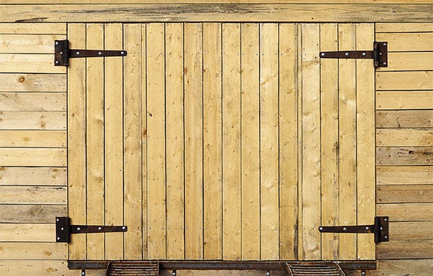 The 6 Types of Hinges You Need to Know About – Williams Brothers Corp ...