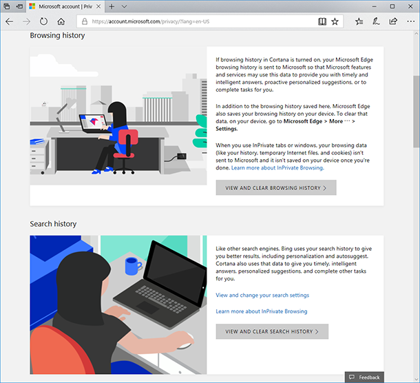 How to View Online Activity in Google, Yandex, Bing, Youtube