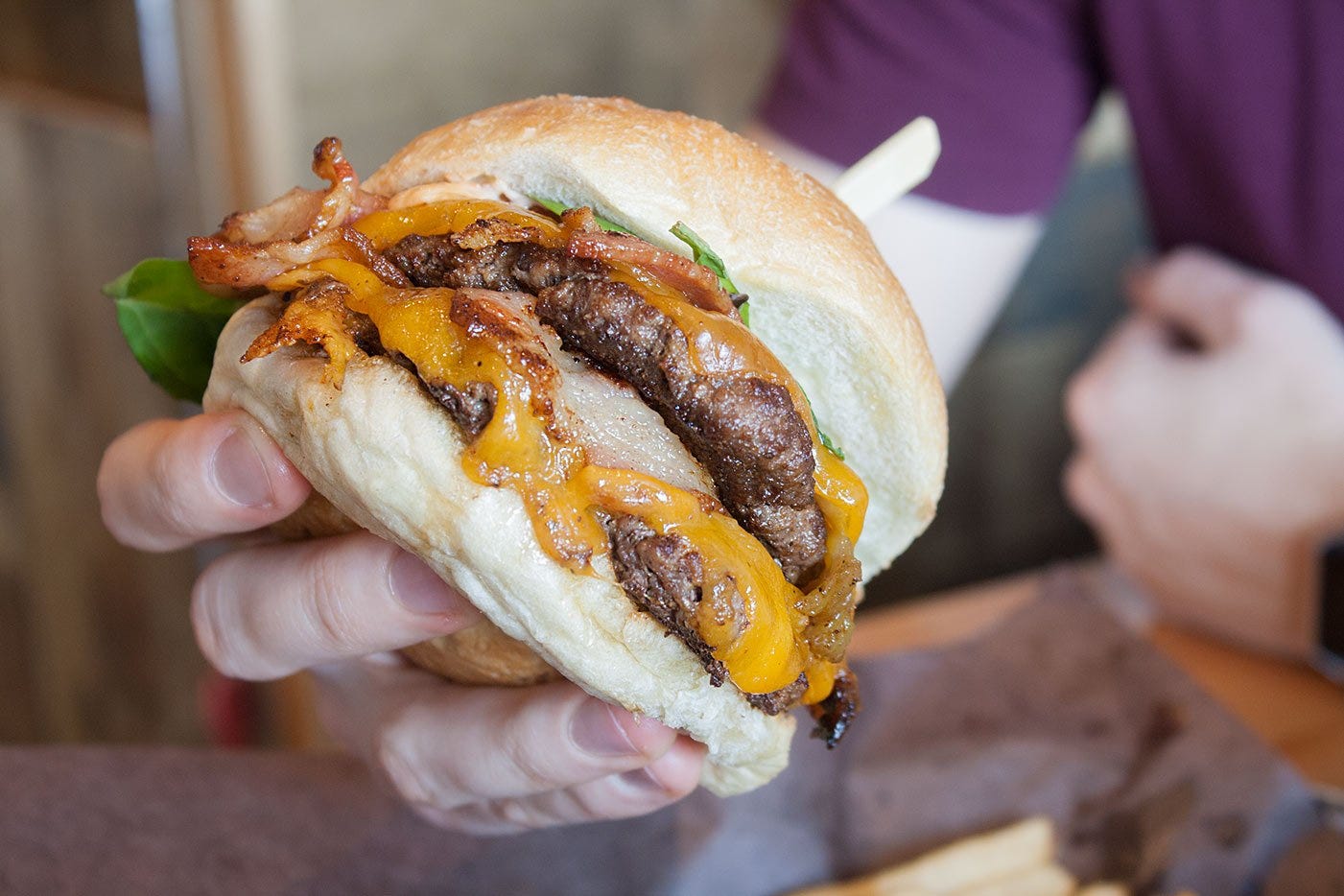 The 10 Best Burger Joints in Hamilton for 2018 – TrueResident – Medium
