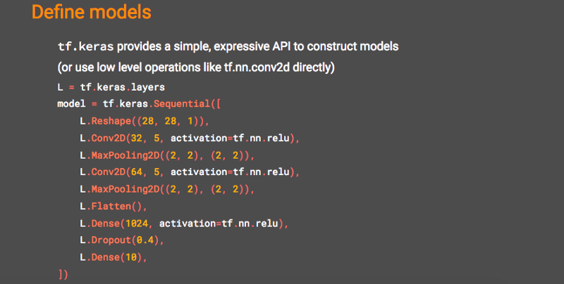 9 Things You Should Know About TensorFlow - KDnuggets