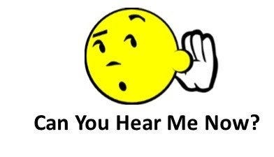 Well, Enough About Me. Let’s Talk About You. What Do You Think About Me?