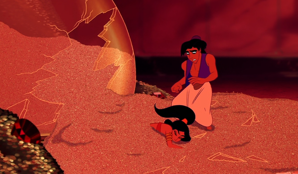 How To Fix Aladdin Who Cares Medium