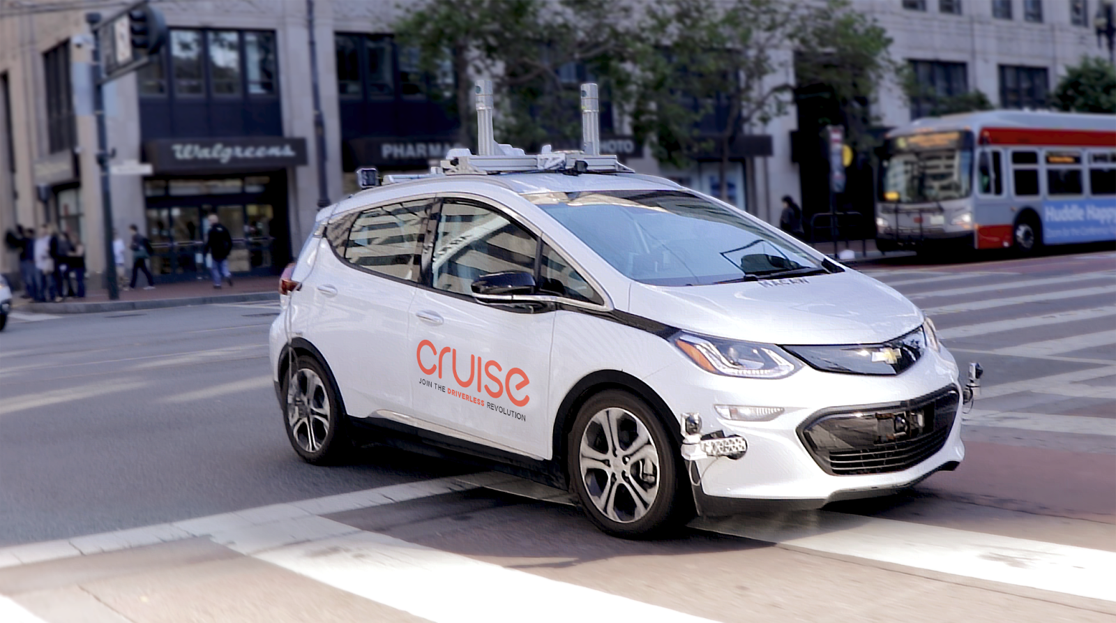 How we built the first real self-driving car (really)