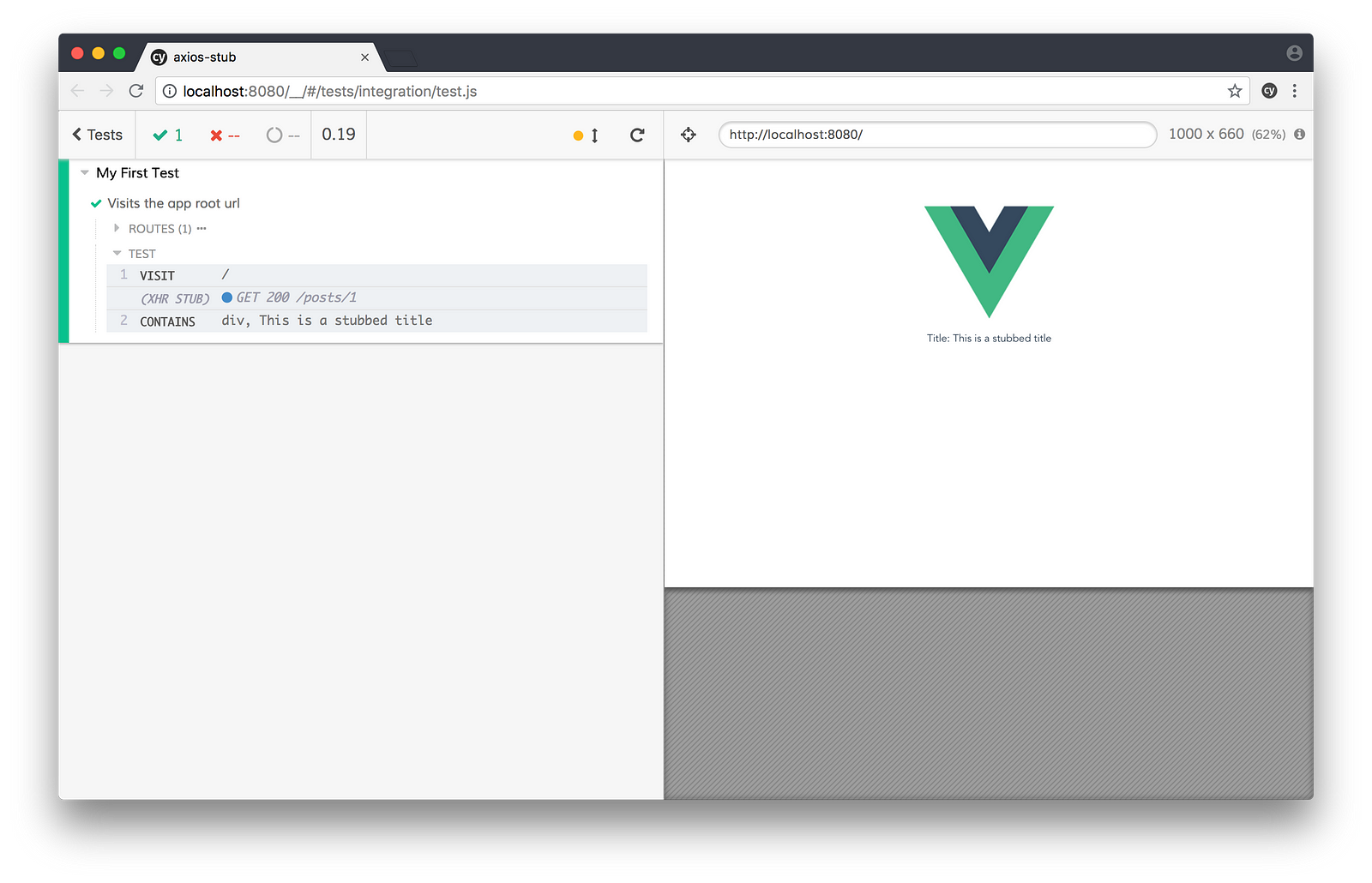 Mocking And Stubbing Api Calls In Vue Apps With Cypress And Jest