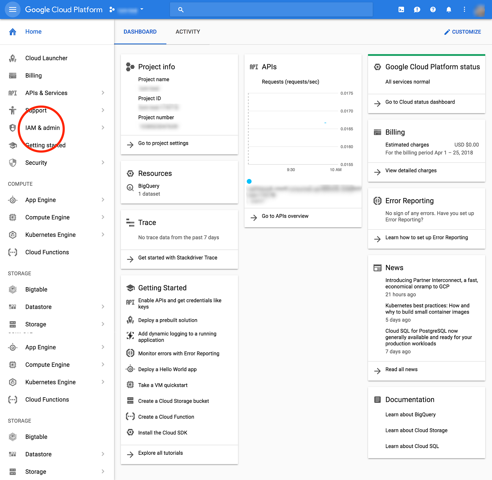 The Missing Guide To Setting Up Google Cloud Service Accounts For ...