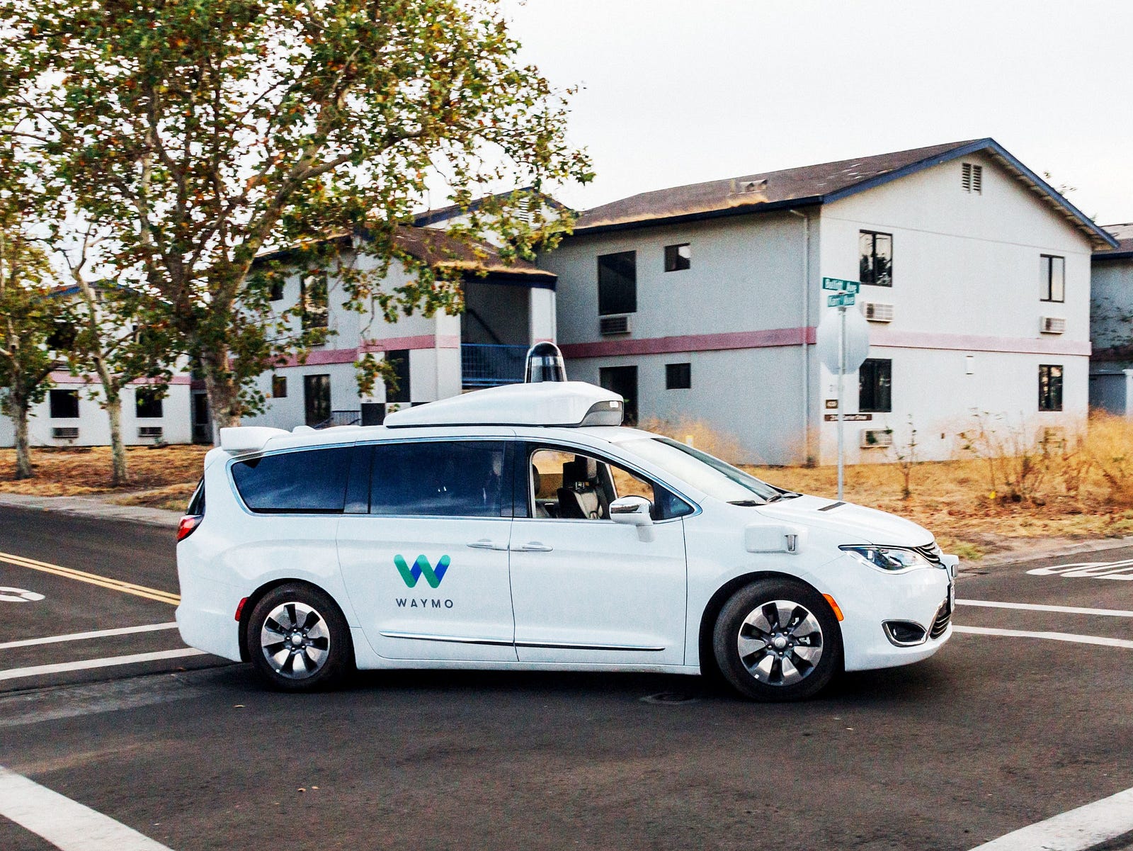 Everything you need to know about self-driving cars
