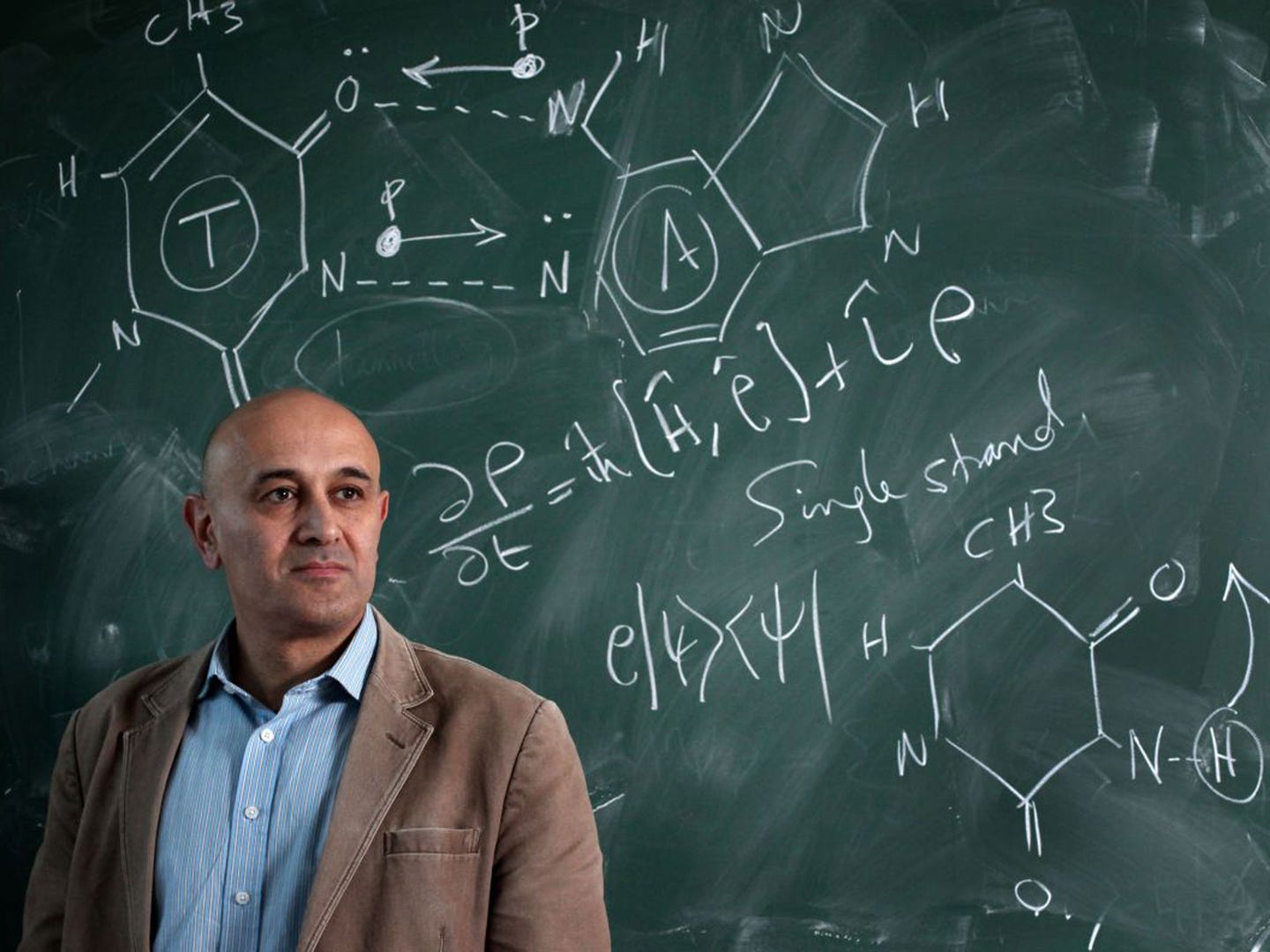 Interview with Theoretical Physicist, Professor Jim Al-Khalili