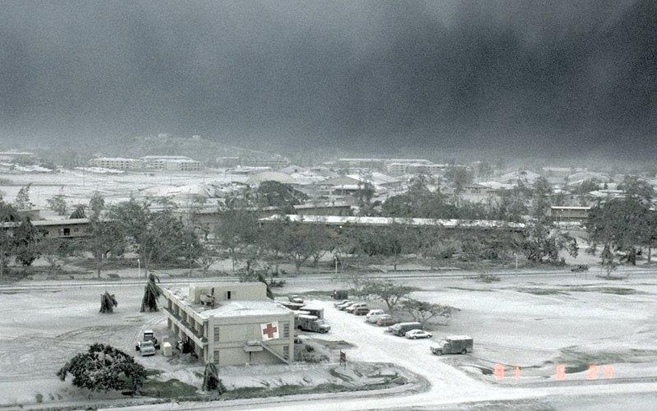 ‘Volcanic Ash’ Isn’t Actually Ash – Starts With A Bang! – Medium